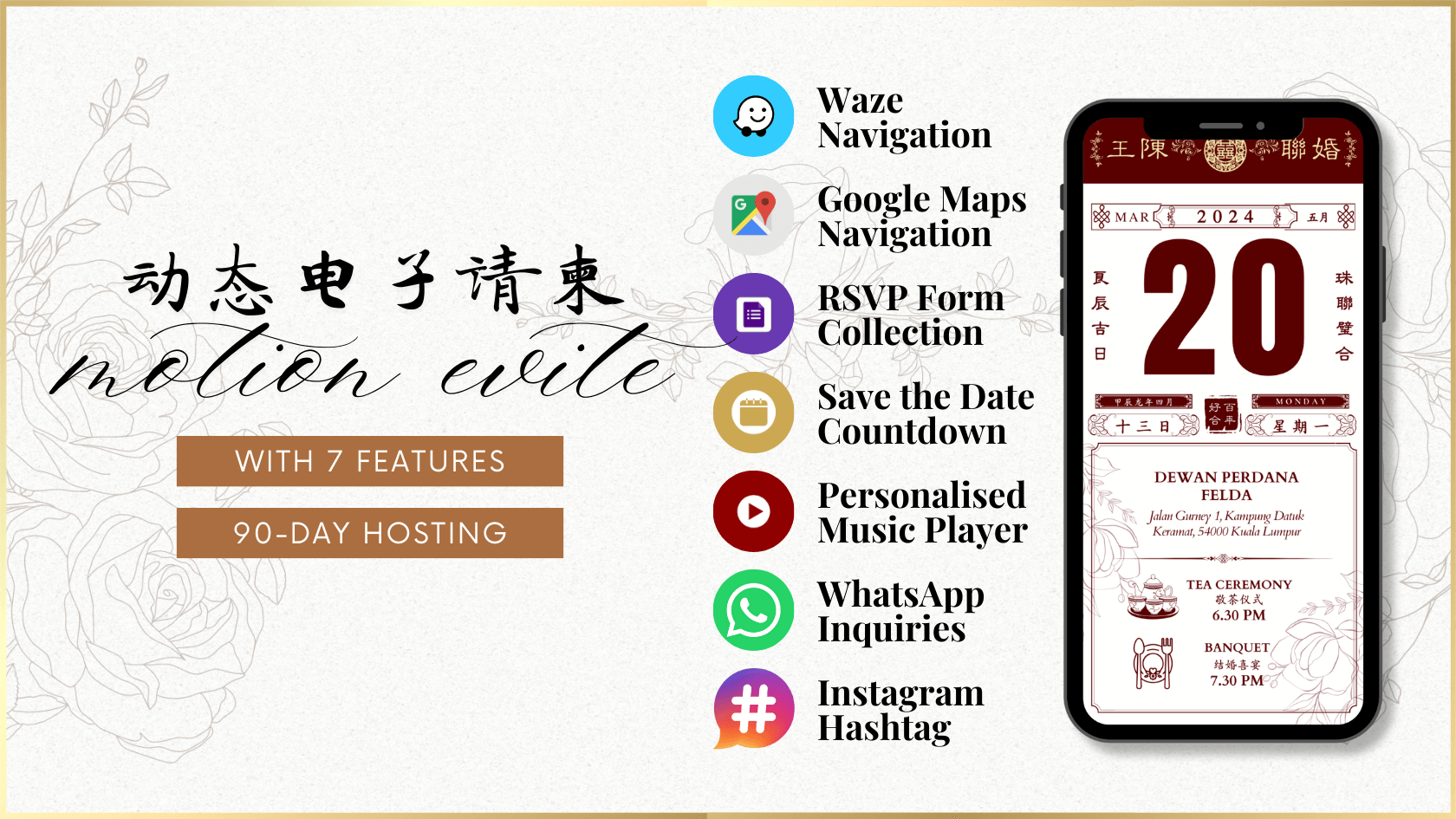 Why Digital Wedding Invitation? Top7 Digital Wedding Invitation ...