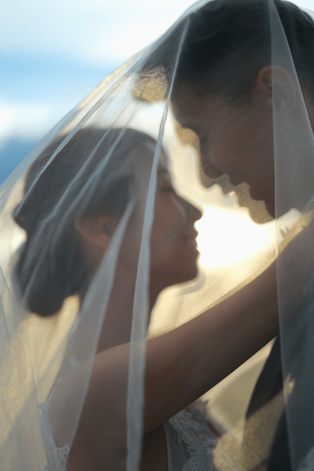 The Wedding of Marcus & Qiao Ning - Digital Wedding Invitation by Xamiya Wedding